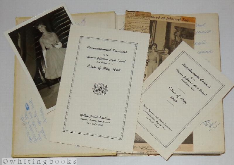 The Yellow Jacket 1960 [Yearbook] Featuring JANIS JOPLIN in the Senior ...