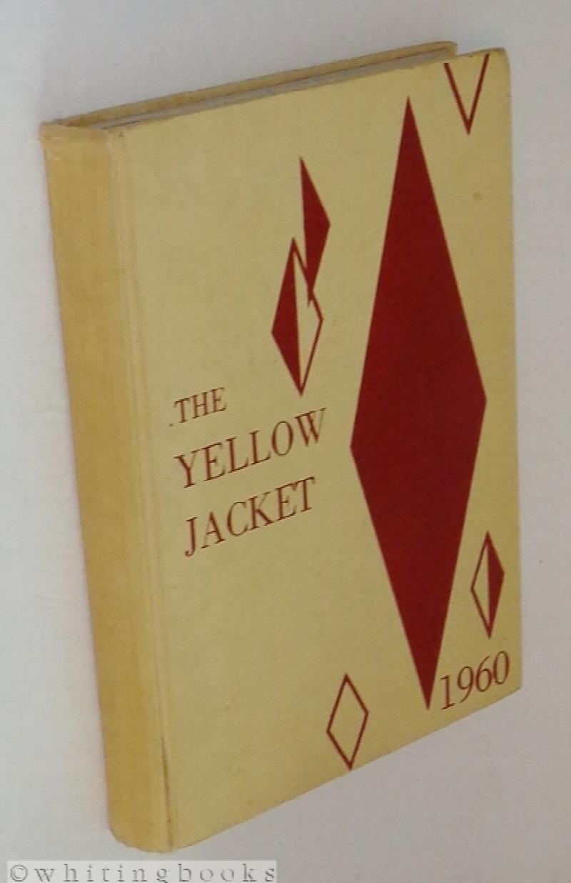 The Yellow Jacket 1960 [Yearbook] Featuring JANIS JOPLIN in the Senior ...