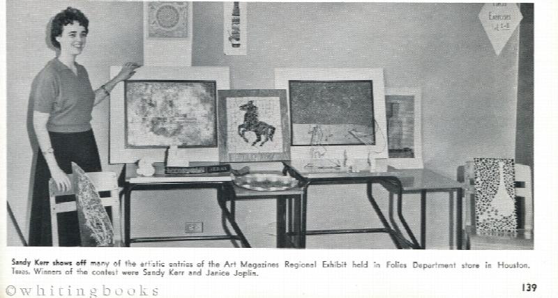 The Yellow Jacket 1960 [Yearbook] Featuring JANIS JOPLIN in the Senior ...