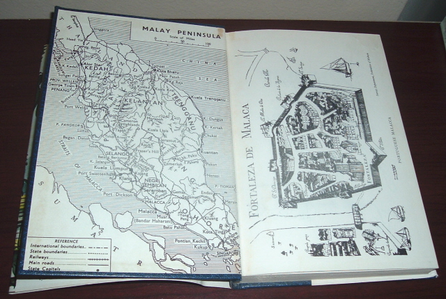 Ancestral Britain: Pictorial Guide & Highway Maps