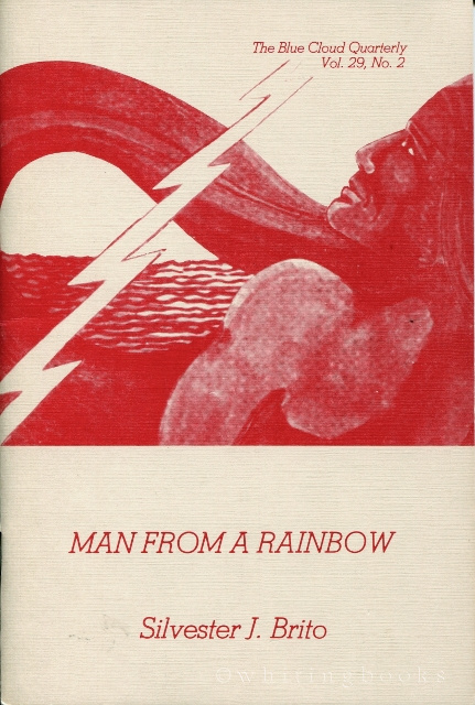 A White Rainbow: Poems of a Cherokee Heritage [The Blue Cloud Quarterly ...