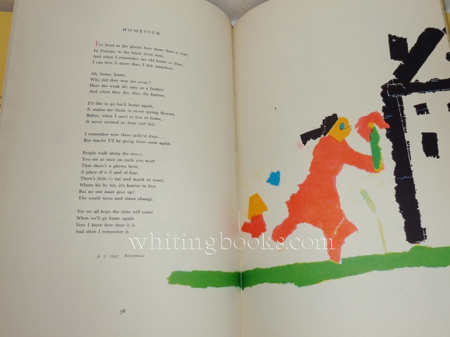 I Never Saw Another Butterfly: Children's Drawings and Poems from ...