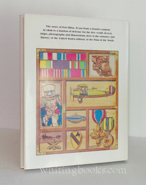 Fort Bliss: An Illustrated History